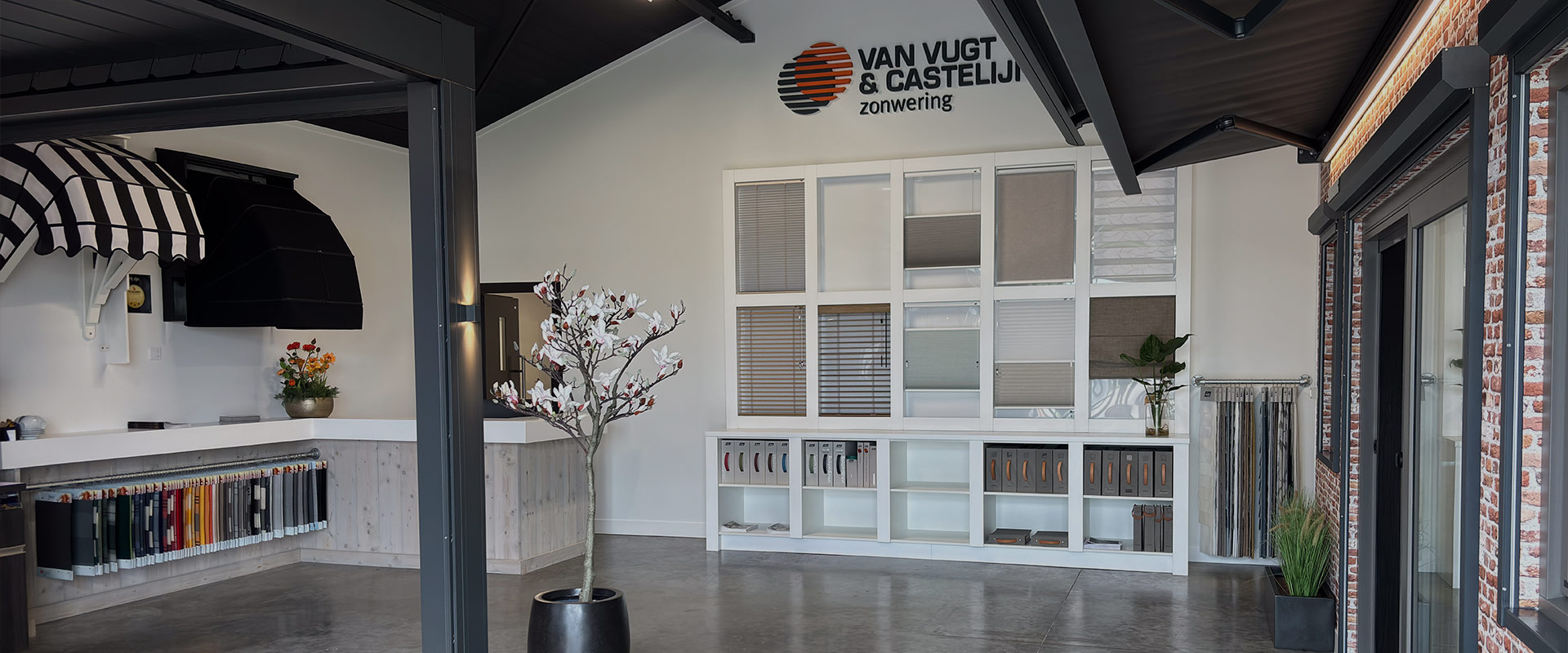 Over ons - Van Vugt & Castelijns Zonwering